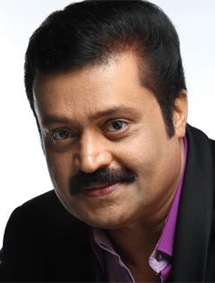 Suresh Gopi - Indian Actor Profile, Pictures, Movies, Events | nowrunning